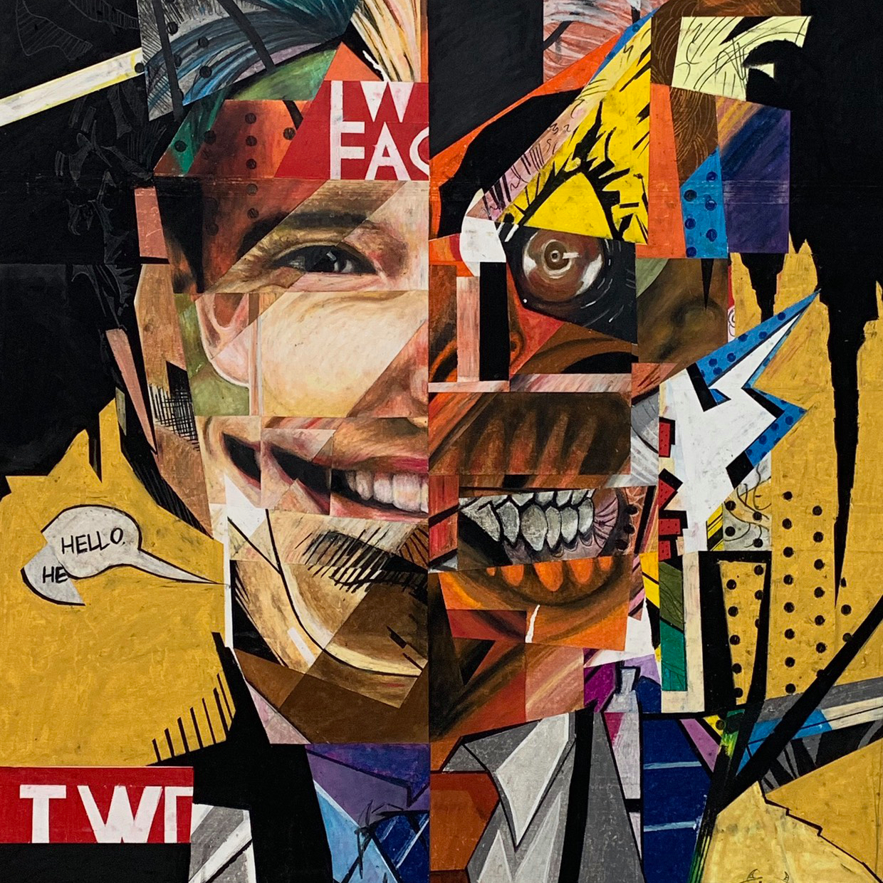 林俊良 Jun Liang Lin | 雷相畫廊 Lei Xiang Gallery